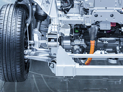 Differential / Transaxle Service and Repair - Oceanworks Berkeley